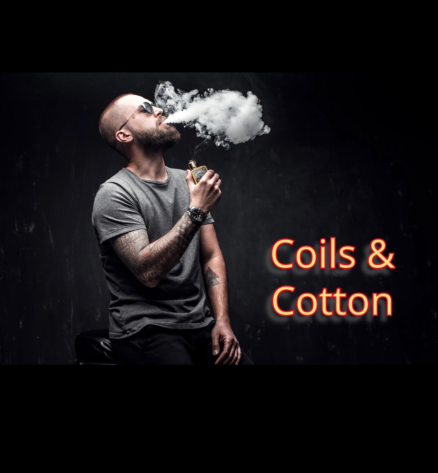 Coils and Cotton – J&J's Emporium