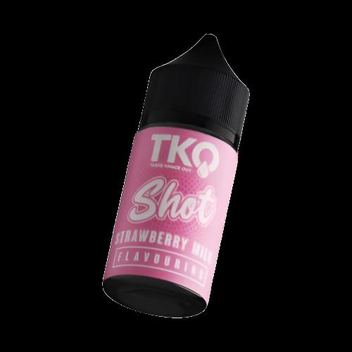 TKO - Strawberry Ice (30ml) - MTL Range – J&J's Emporium